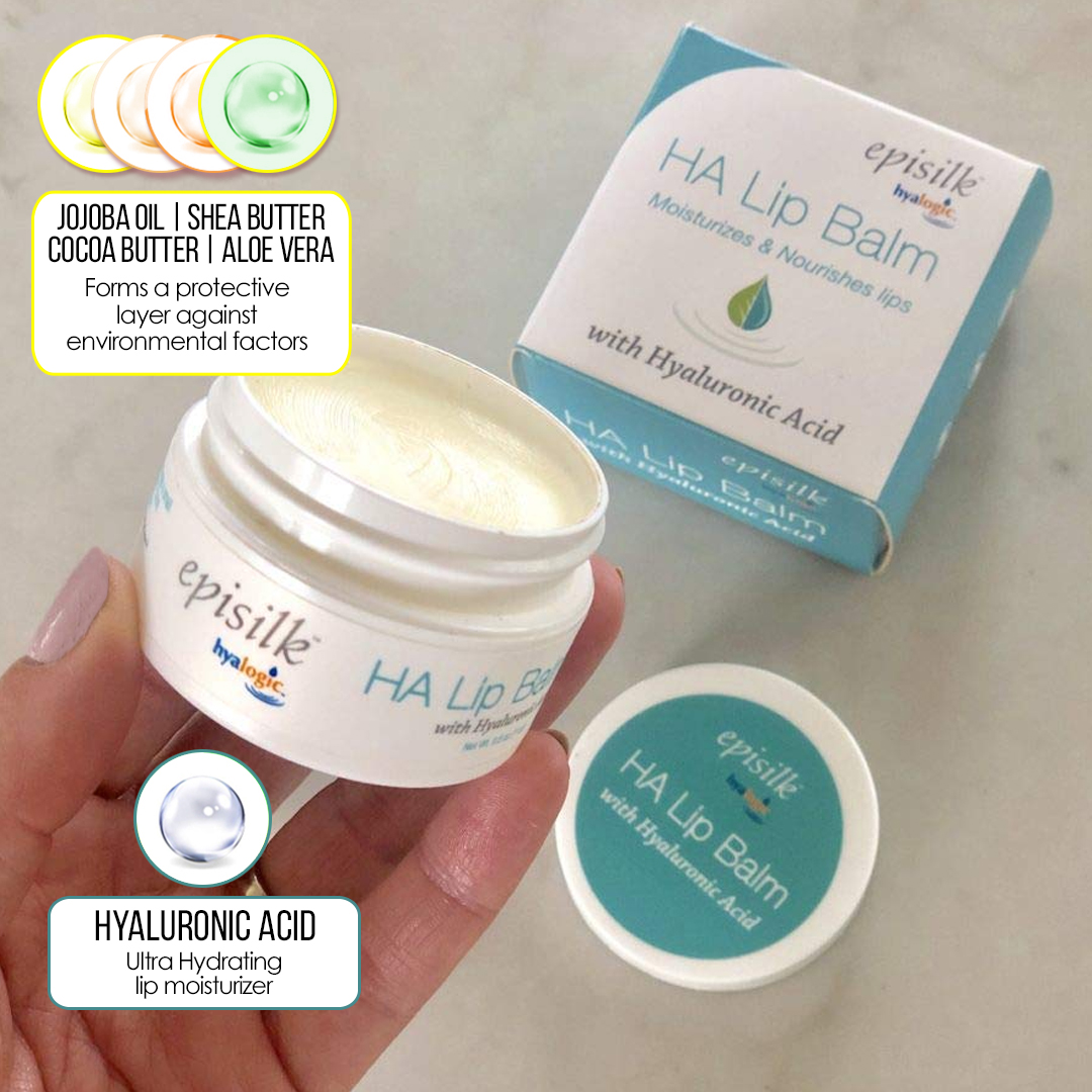 HA Lip Balm – E and E Pharmaceuticals