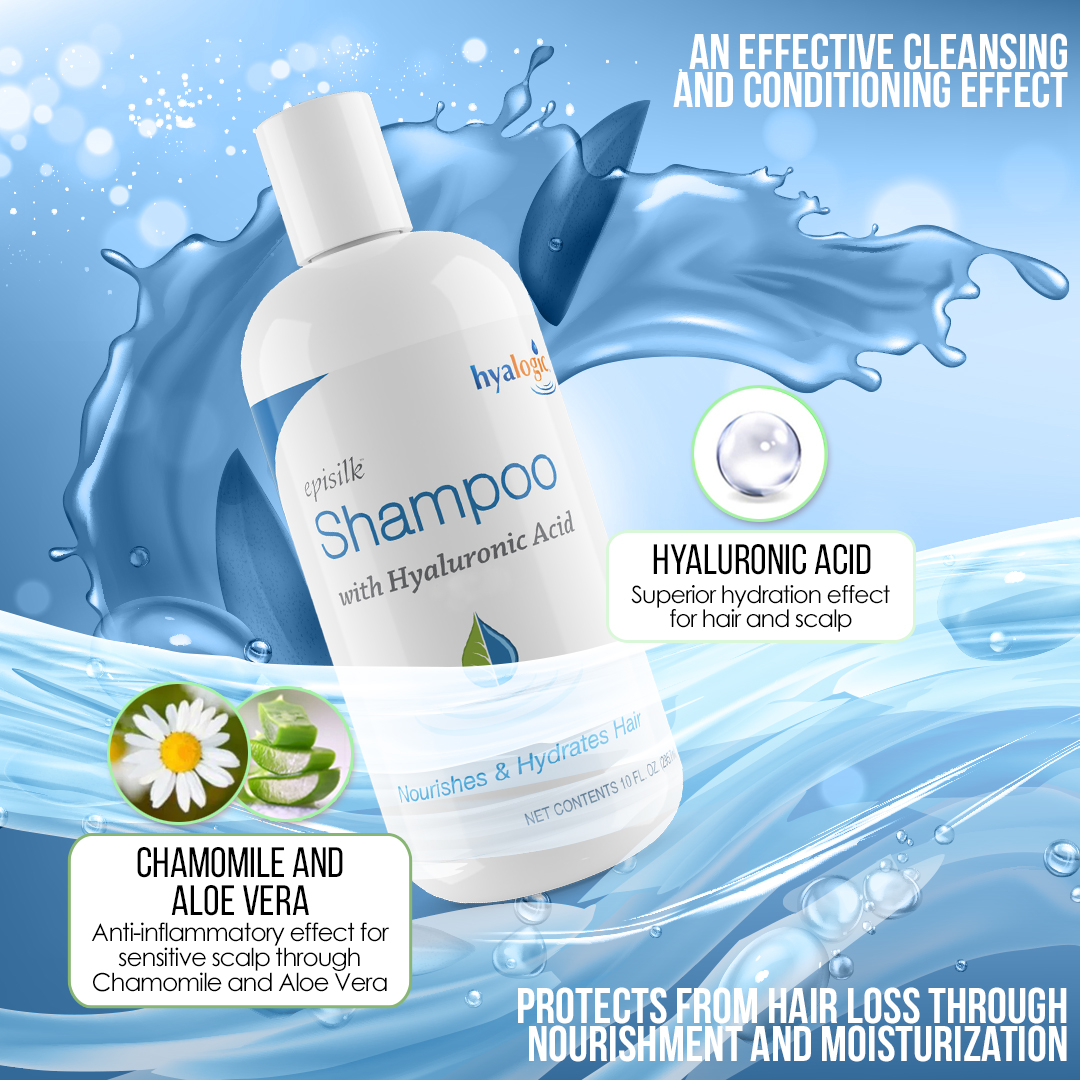 HA Shampoo – E and E Pharmaceuticals