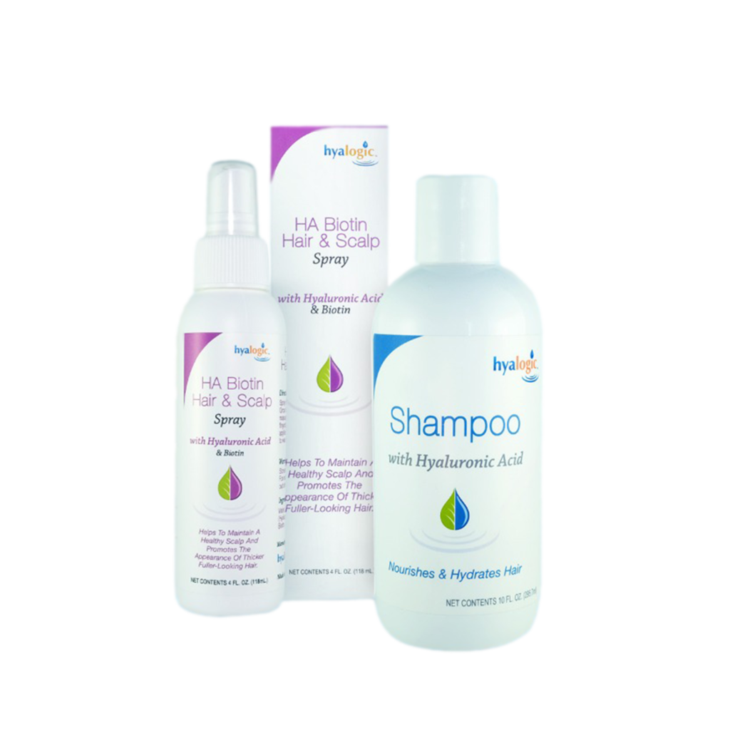 Hair Care Package – E and E Pharmaceuticals